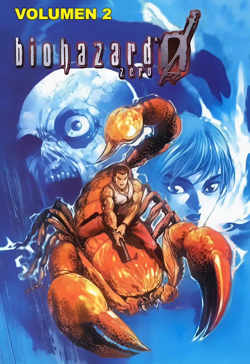 Biohazard Ø Manhua Vol.2 ~ 生化危機0 - Resident Evil Center