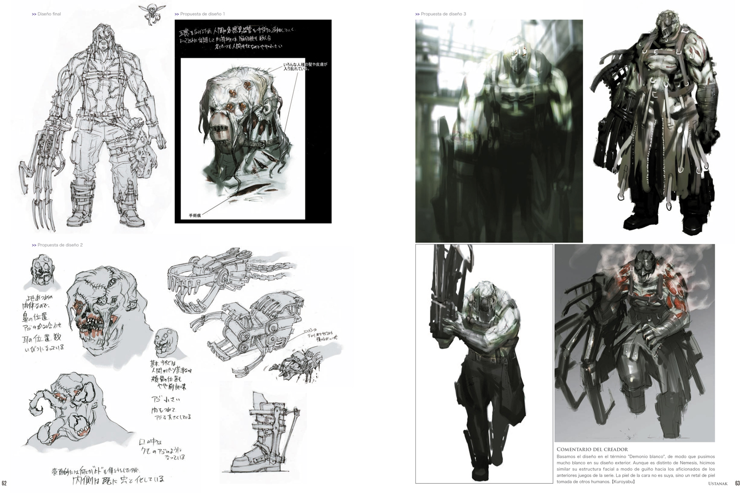 Resident Evil 6 Digital Artbook - Resident Evil Center