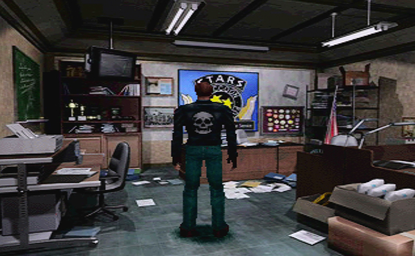 Construyendo mi propio RE2 Remake - Resident Evil Center