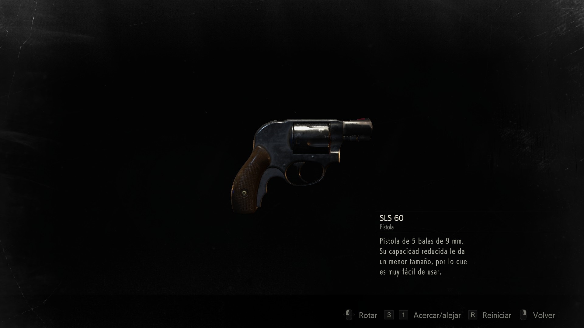 Armas - Resident Evil Center