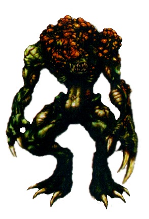 Enemigos - Resident Evil Center