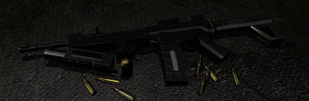 Armas - Resident Evil Center