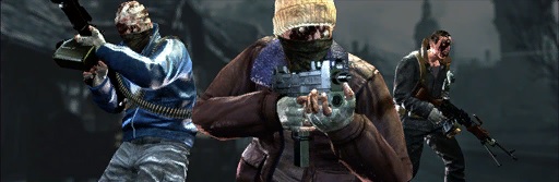 Resident Evil 6 Javo