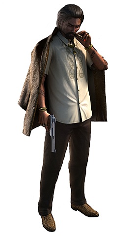 Personajes - Resident Evil Center