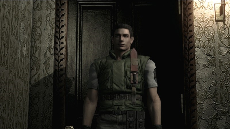 Novedades en Resident Evil HD Remaster - Resident Evil Center
