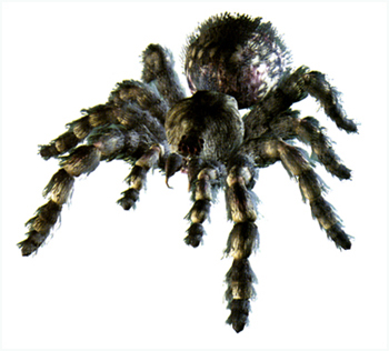 Criaturas de Resident Evil HD Remaster - Resident Evil Center