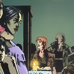 Resident Evil FIRE and ICE Comics ~ Wildstorm - Resident Evil Center