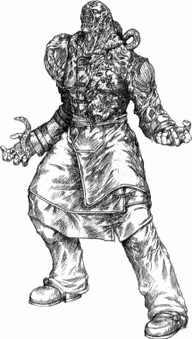 Nemesis Report File - Resident Evil Center