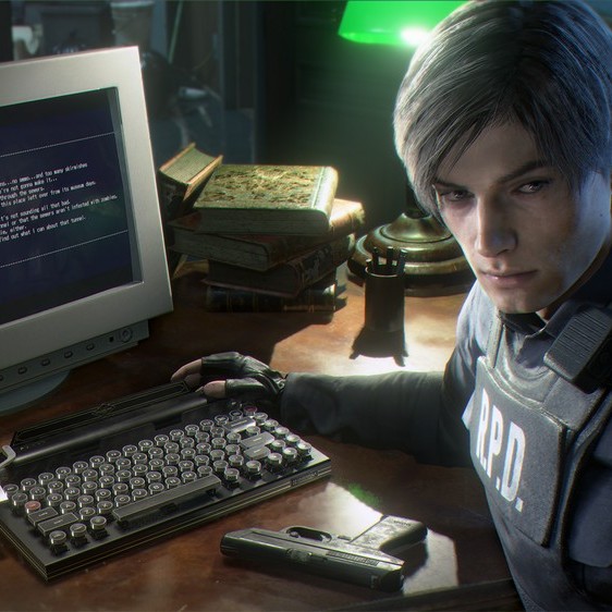 Anunciada la Premium Edition de RE2 con Máquina de Escribir - Resident ...