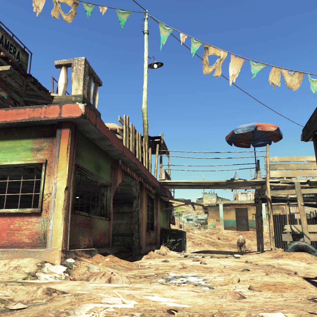 Kijuju, otro escenario para Umbrella Corps - Resident Evil Center