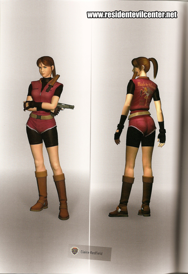 Resident Evil Center | Spanish & English source of RE