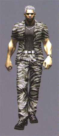 Resident Evil Center | Spanish & English source of RE