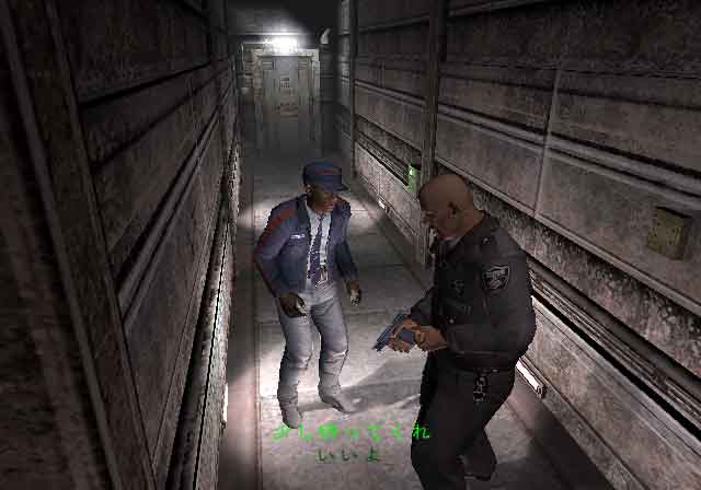 Resident Evil Center | Spanish & English source of RE