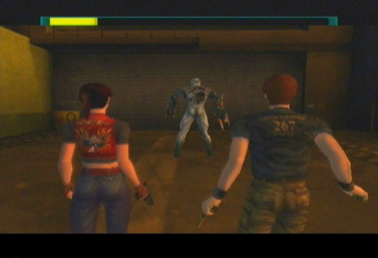 Resident Evil Center | Spanish & English source of RE