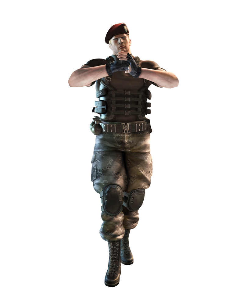 Resident Evil Center | Spanish & English source of RE