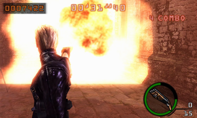 Resident Evil Center | Spanish & English source of RE