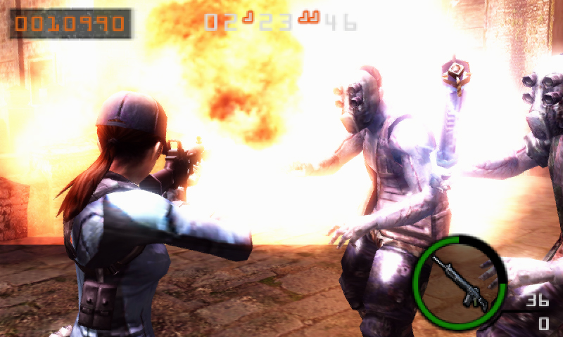 Resident Evil Center | Spanish & English source of RE