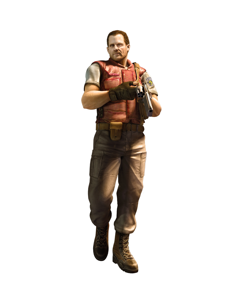 Resident Evil Center | Spanish & English source of RE